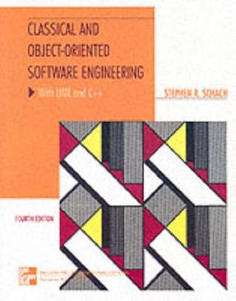 Classical and Object-oriented Software Engineering (McGraw-Hill ...