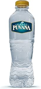 Puvana water glass 600 ml_set of 20: Buy Online at Best Price in Egypt ...