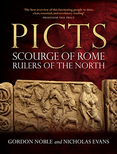 Amazon.com: Picts: Scourge of Rome, Rulers of the North eBook : Noble ...
