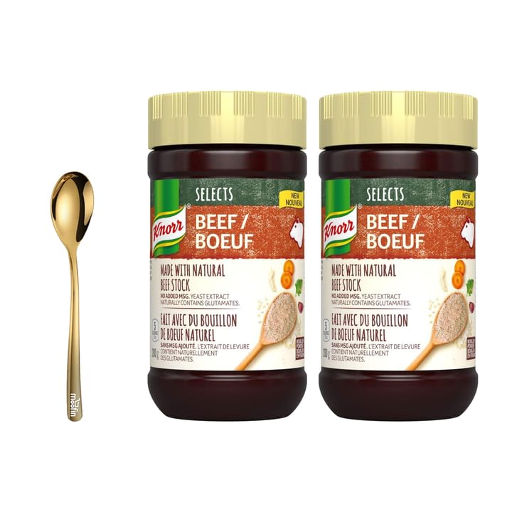 Snapklik.com : Knorr Beef Bouillon Powder 225g