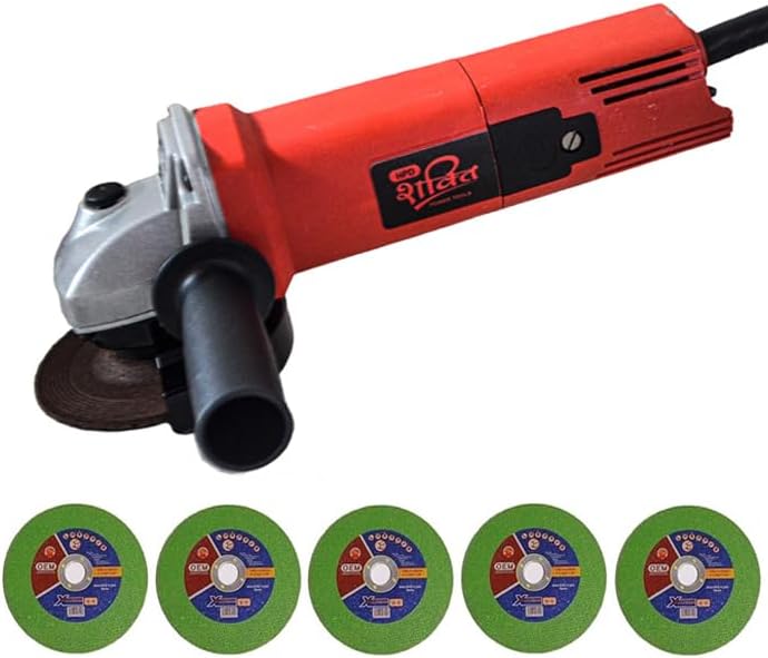 NY POWER TOOLS Professional Heavy Duty Grinding Machine 4Inch (100MM ...