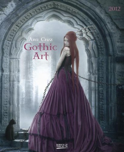 Gothic Art 2012. TrendArt: Amazon.co.uk: 9783782760638: Books
