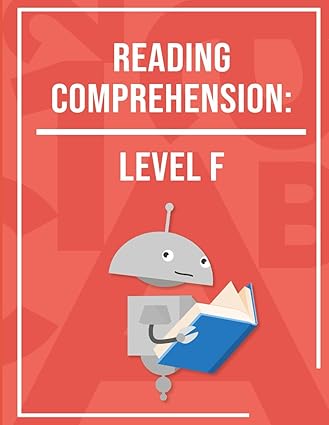 Miacademy Workbook: Reading Comprehension: Level F | Homeschool ...