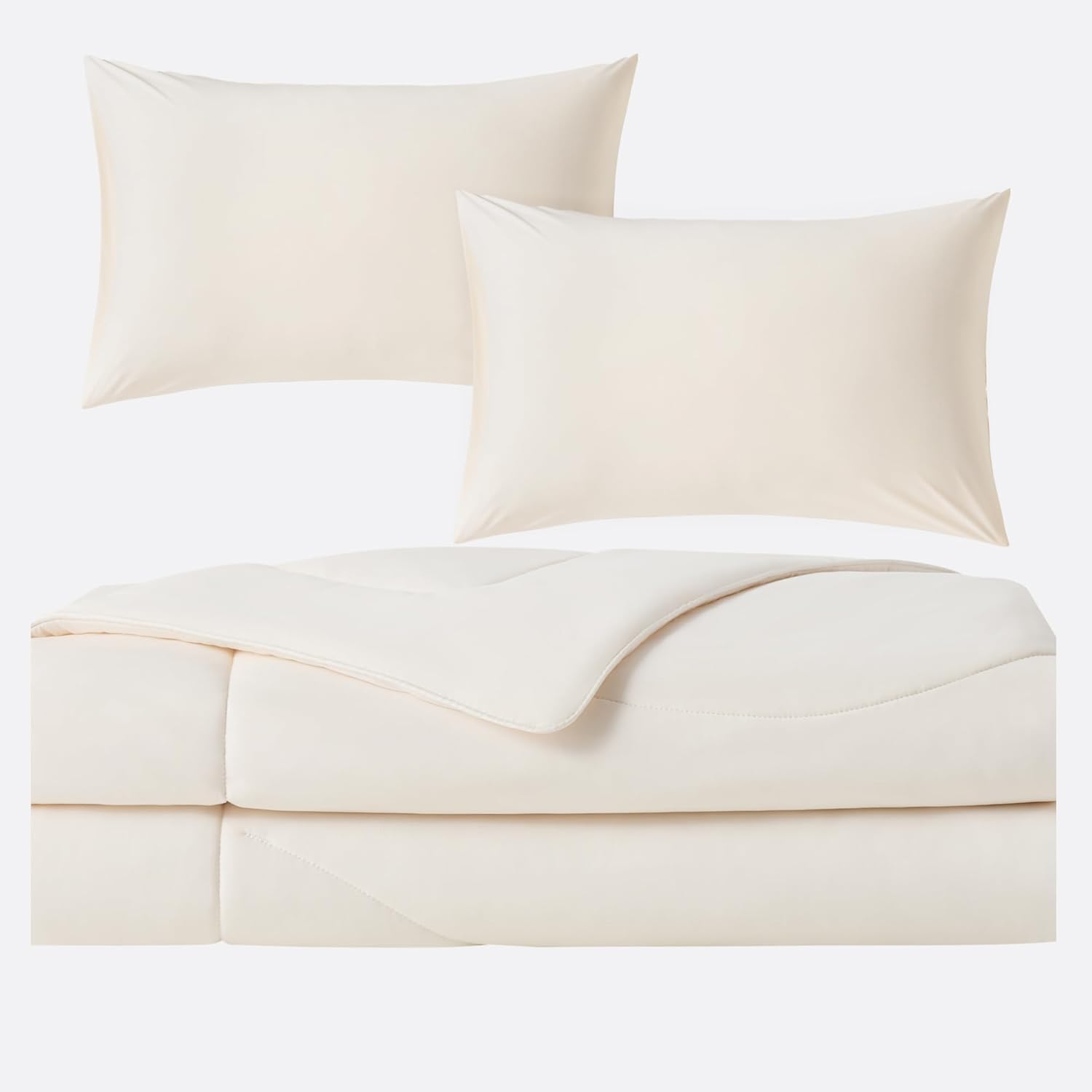 Amazon.com: REST Buy 2 GET 32 Percent Off: Evercool Comforter Plus Pillowcases Bundle at 32% ...