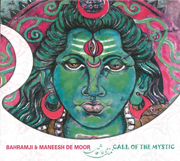 Call of the Mystic : Bahramji: Amazon.co.uk: CDs & Vinyl