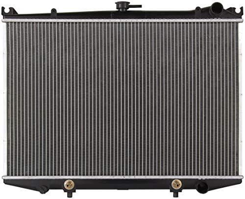Amazon.com: Spectra Premium CU2423 Radiator With TOC, Without EOC - 34 ...