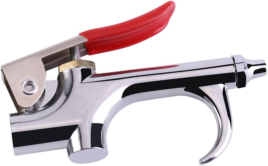 Air Gun, Air Compressor Blower Nozzle Cleaning Kit, Stainless Steel ...