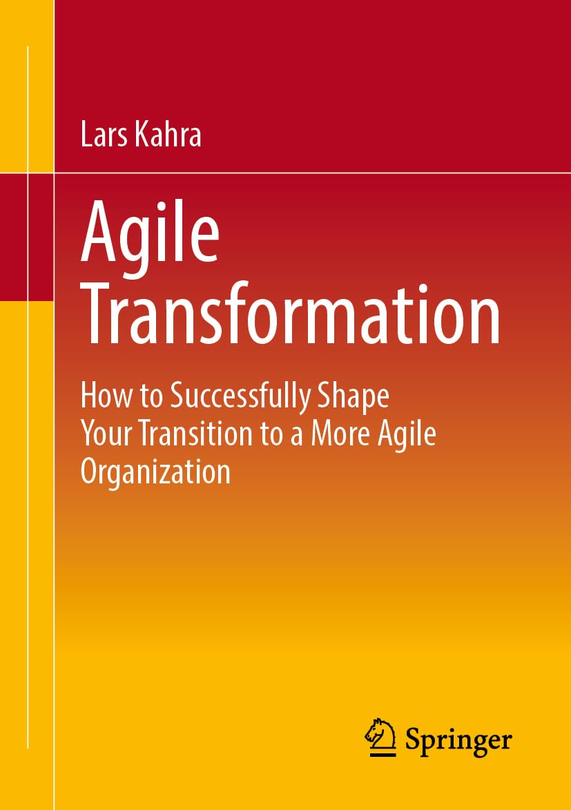 Amazon | Agile Transformation: How to Successfully Shape Your ...