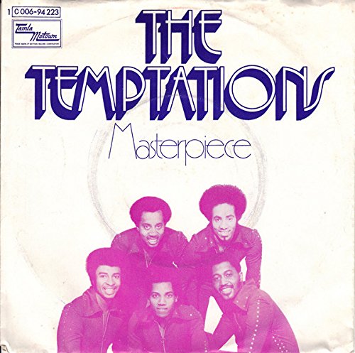 Amazon.com: The Temptations: Masterpiece [Vinyl]: CDs & Vinyl