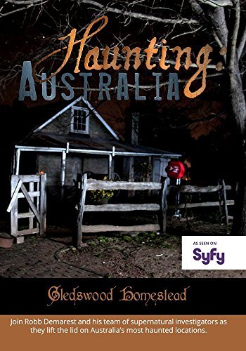 Amazon.com: Haunting Australia: Gledswood Homestead by Robb Demarest ...