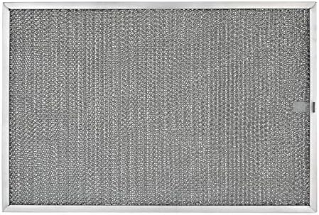 Amazon.com: Aluminum Range Hood Filter - 11 7/16" x 17-1/16" x 3/8 ...