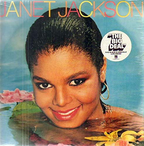 Amazon.com: Janet Jackson: CDs & Vinyl