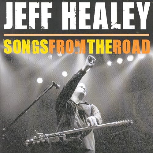Play Songs from the Road (Live) by Jeff Healey on Amazon Music Unlimited