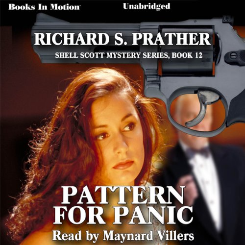 Amazon.com: Three's a Shroud: Shell Scott Mystery Series, Book 10 ...