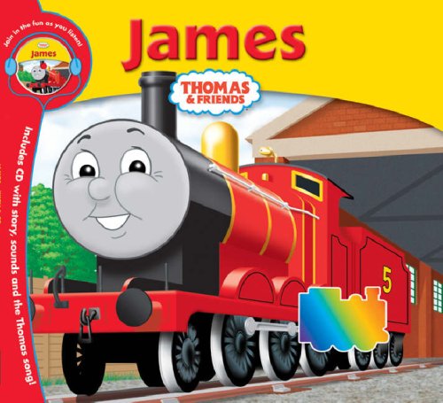 James (My Thomas Story Library): W. Awdry, Michael Angelis ...