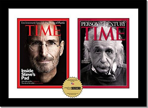 Amazon.com - Geetery 4 PCS Sports Magazine Frame Fits Measuring 8.5 x ...