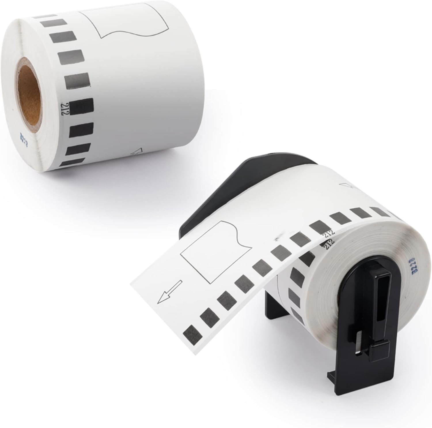 Amazon.com : Airmall-Compatible Label Replacement for DK-2212 ...