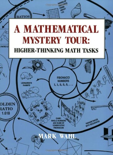 Amazon.com: Mathematical Mystery Tour: Higher-Thinking Math Tasks ...