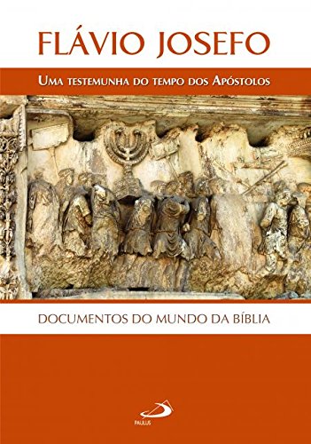 10 Melhores Livros sobre Flávio Josefo: Descubra as Histórias do ...