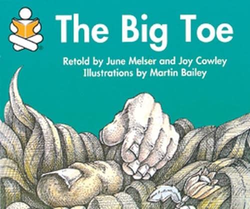 The Big Toe (STORY BOX) : Cowley, Joy, Melser, June: Amazon.in: Books