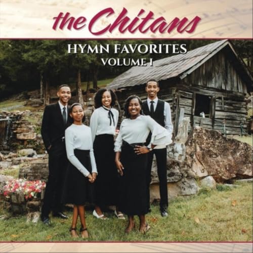 Amazon.com: Favorite Hymns Vol. 1 : The Chitans: Digital Music