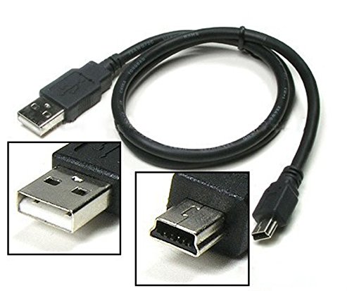 Amazon.com: Mini USB Cable For Playstation 3 : Video Games