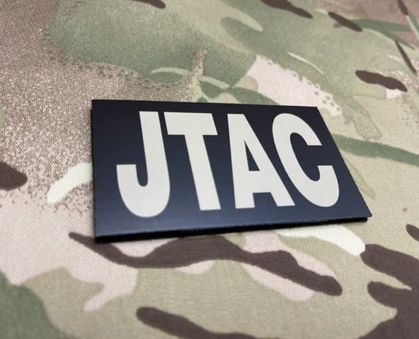 BritKitUSA Infrared JTAC Patch NSW USAF US Army SF Joint Terminal Air ...