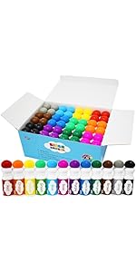 Amazon.com: Yuanhe Bingo Daubers Dot Markers - Panit Dotters Bingo ...