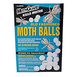 4 Best Moth Balls In 2022 (Reviewed By TH) – Townhustle