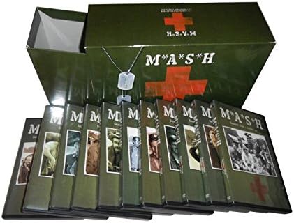 Amazon.co.jp: Mash the CompleteコレクションDVD : DVD