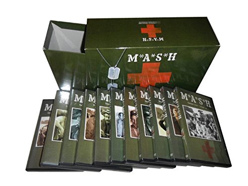 Amazon.com: MASH THE COMPLETE COLLECTION DVD : Movies & TV