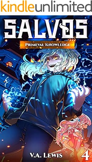 Amazon.com: Curious Beginnings: A LitRPG Adventure (Salvos, Book 1) eBook : Lewis, V.A., Delta ...