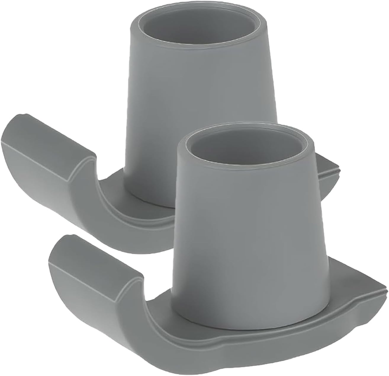 Amazon.com: ZHUOKECE 2 Pcs Walker Glide Skis, Universal Fit Walker ski ...