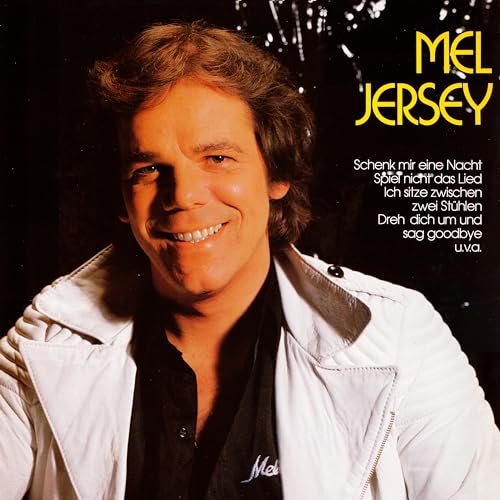 Mel Jersey (1979) (Remastered 2023) by Mel Jersey on Amazon Music ...