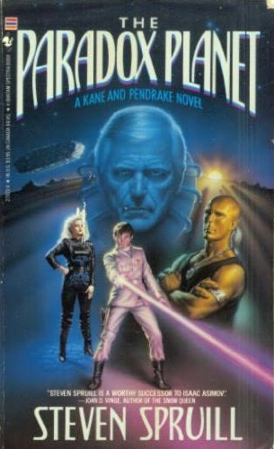 PARADOX PLANET: Spruill, Steven: 9780553279221: Amazon.com: Books