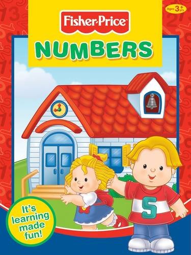 Fisher-Price Numbers: It's Learning Made Fun! (Little Learners ...