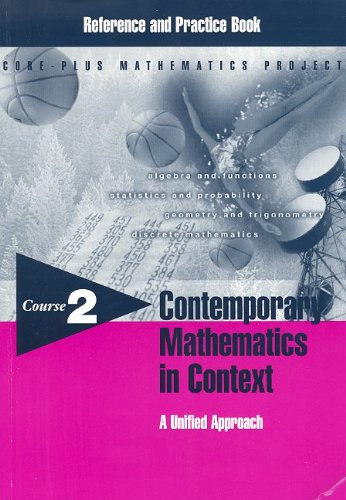 Amazon.com: Contemporary Mathematics in Context: A Unified Approach ...