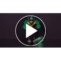 Amazon.com: Ben 10 Omni-Kix Armor Four Arms Basic Figure : Toys & Games