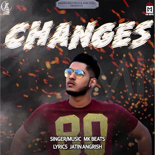 Changes de M K Beatz en Amazon Music Unlimited