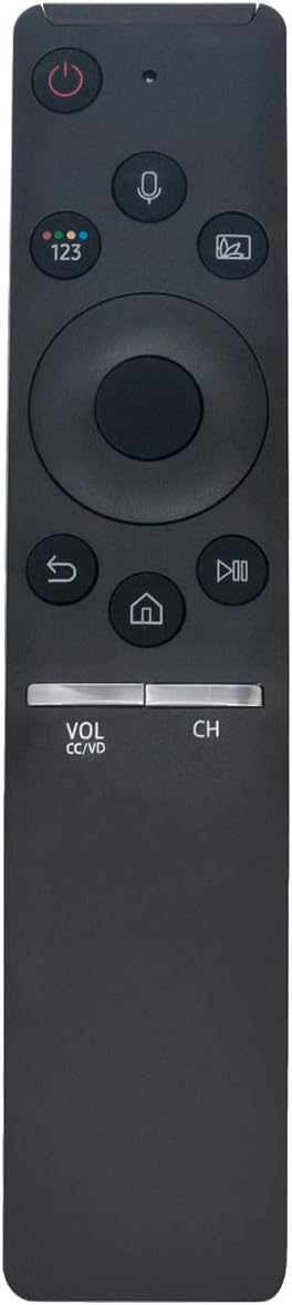 Amazon.com: BN59-01298H Voice Replacement Remote Applicable for Samsung ...