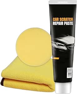 Amazon.com: Car Scratch Repair Paste 120ml Compound wax Car Scratches ...