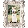 Amazon.com - Kingwin Home Photo Frame Resin Sculptural for 4 by 6 Inch ...