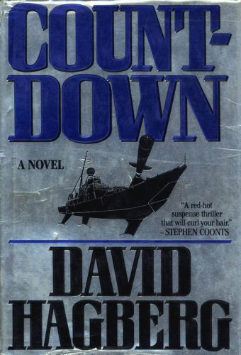 Countdown: A Novel (McGarvey Book 2) - Kindle edition by Hagberg, David. Literature & Fiction ...