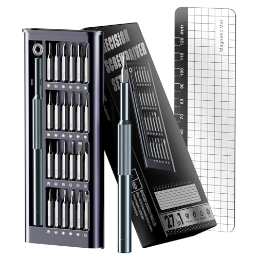 Amazon: 27-in-1 Precision Screwdriver Set, Professional Mini Repair ...
