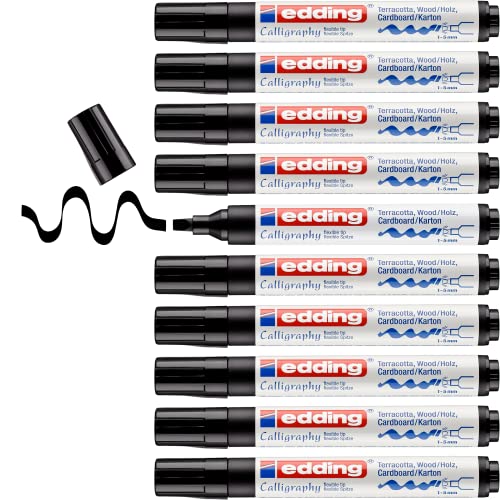 Edding Kaufen – Die 15 besten Produkte im Vergleich - BetterFamily