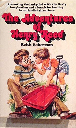 The Adventures of Henry Reed Collection (Henry Reed, Inc. / Henry Reed ...