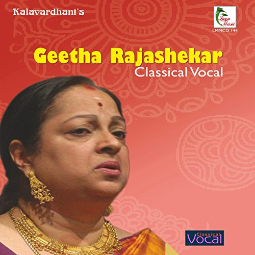 Play Geetha Rajashekar - Classical Vocal by Geetha Rajashekar on Amazon ...