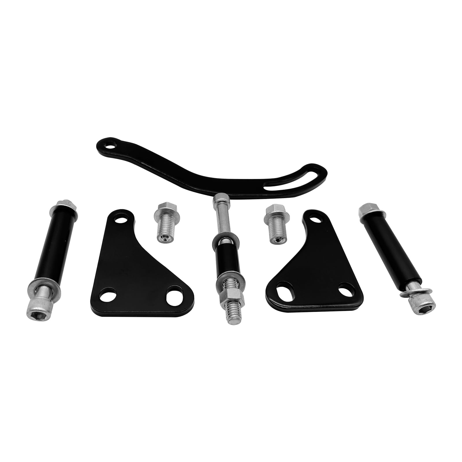 Amazon.com: Power Steering Pump Mounting Bracket, LWP SWP, Compatible ...