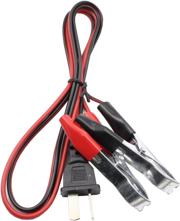Amazon.com: 12V DC Charging Cable Fit for Harbor Predator 3500 Watt ...