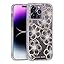 Amazon.com: Case-Mate iPhone 14 Pro Max Case - Floral Gems - With 10ft Drop Protection ...